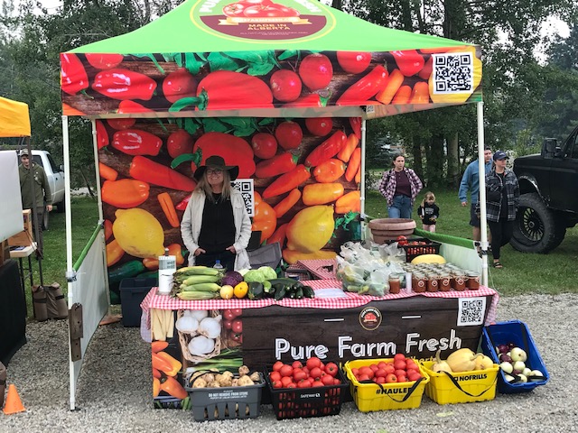 Our History - Pure Farm Fresh