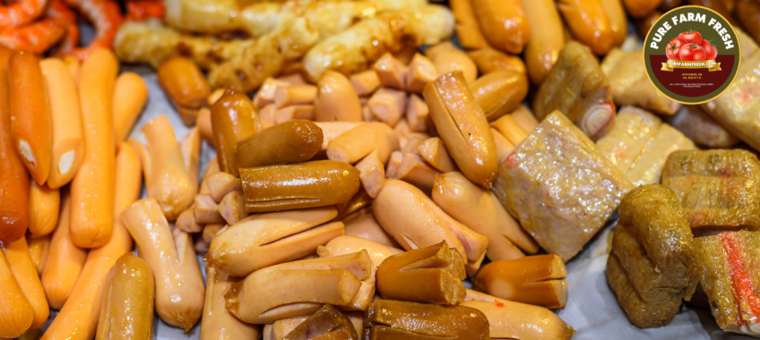 The Unhealthy Effects of Processed Food on Your Health - Pure Farm Fresh